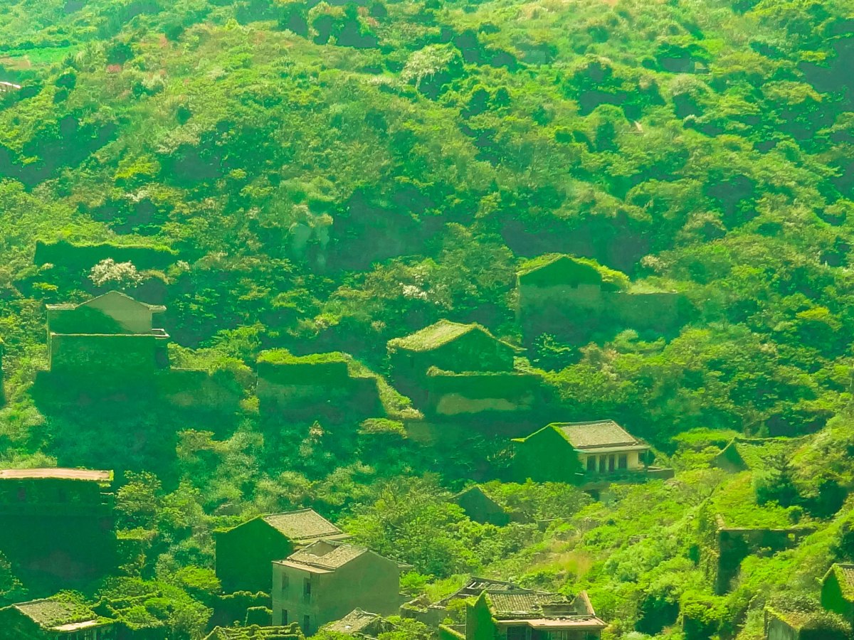 Gouqi Island – The Wanderings of Kelly G.