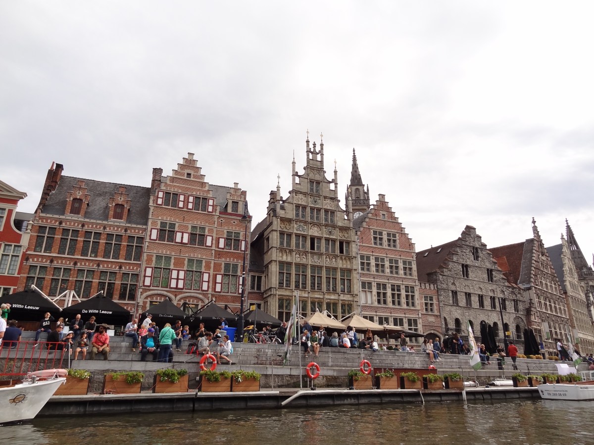 Venice of the North, Manchester of the Continent – The Wanderings of ...